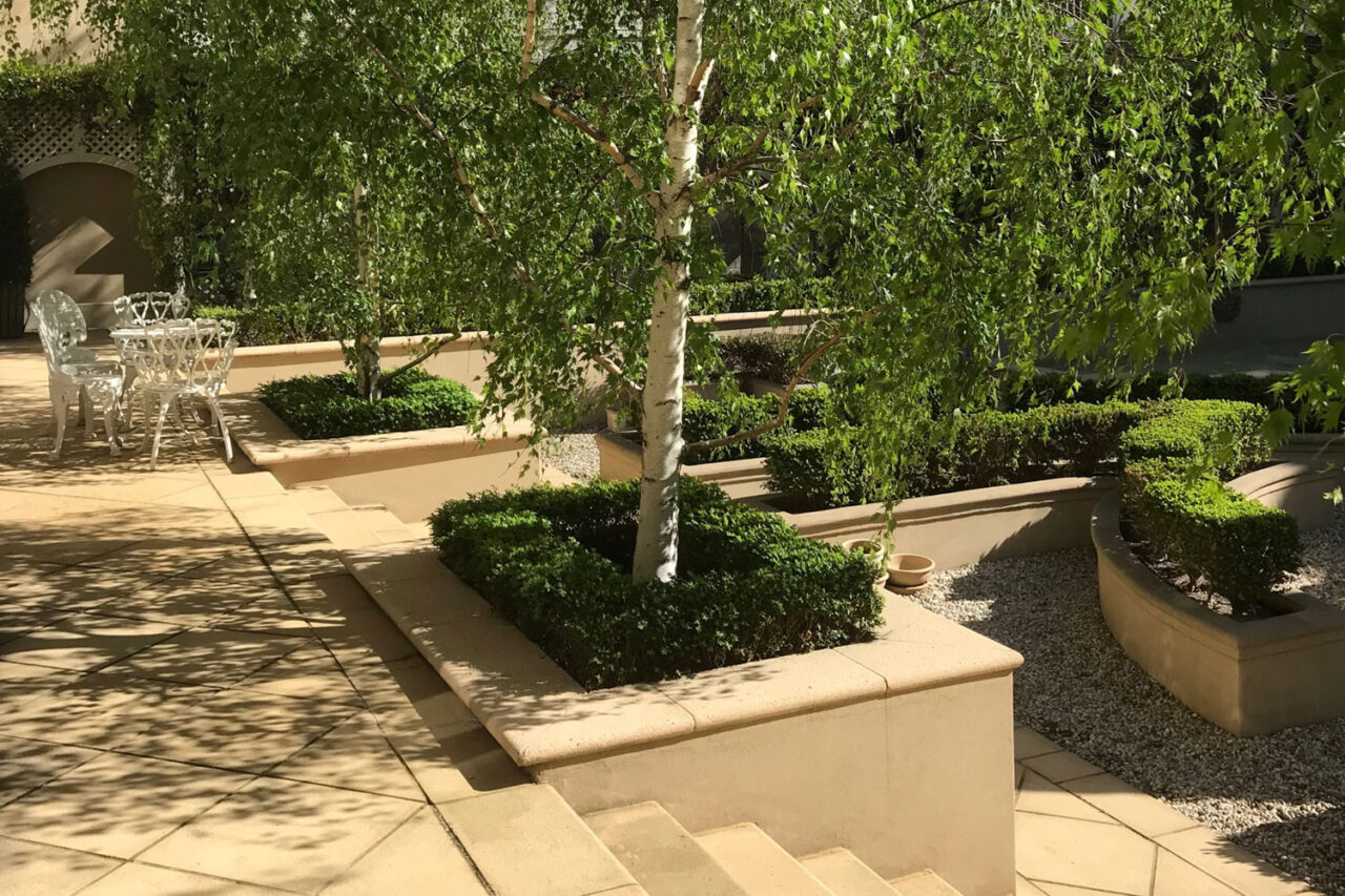 Garden Renovations - RJL Gardens